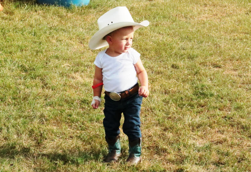 PHOTOS: St. Jude Rodeo At Yates Farm - Chattanoogan.com