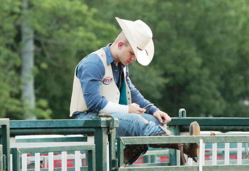 PHOTOS: St. Jude Rodeo At Yates Farm - Chattanoogan.com