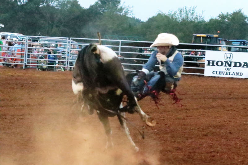 PHOTOS: St. Jude Rodeo At Yates Farm - Chattanoogan.com