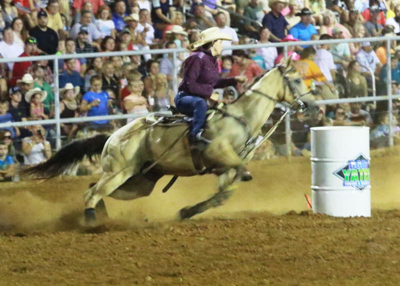PHOTOS: St. Jude Rodeo At Yates Farm - Chattanoogan.com