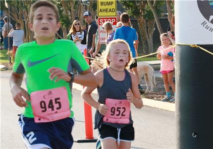 Youth Is Served In FCA 5K Saturday - Chattanoogan.com