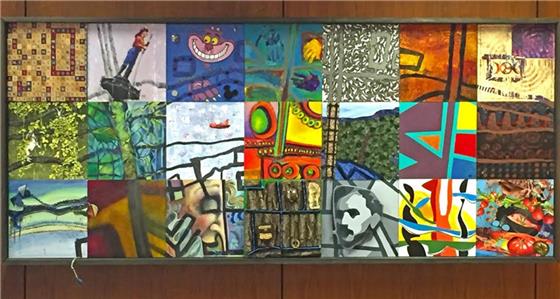 Local Artist Collaboration Debuts At Chattanooga Chamber - Chattanoogan.com