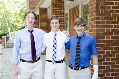 McCallie Has 3 Named National Merit Semifinalists - Chattanoogan.com