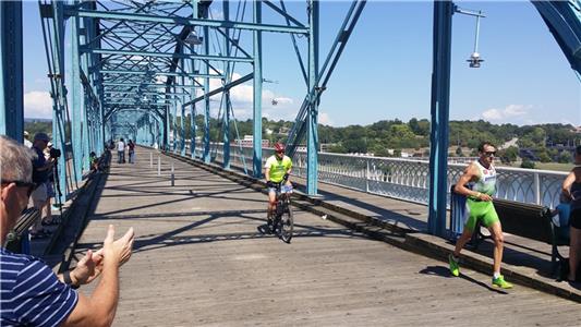 Ironman World Champion Wins At Chattanooga; Canada's Richele Frank Is ...