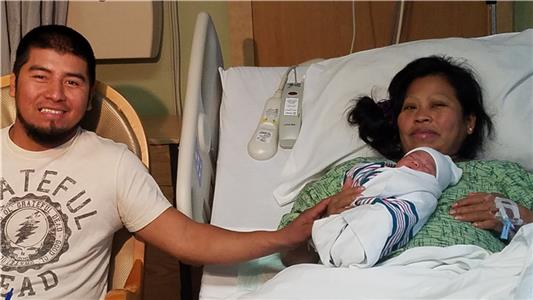 Erlanger Baroness Hospital Rings In The New Year With The First 2017 ...