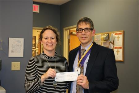 Holy Spirit Knights Of Columbus Raises $2,000 For The Northside ...