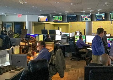 TVA Employees Get Ready For Year’s First Cold Snap - Chattanoogan.com