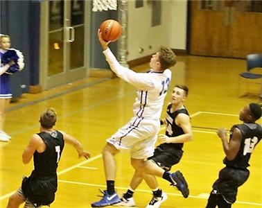 Shulman Leads McCallie Past Calhoun In MLK Hoops - Chattanoogan.com