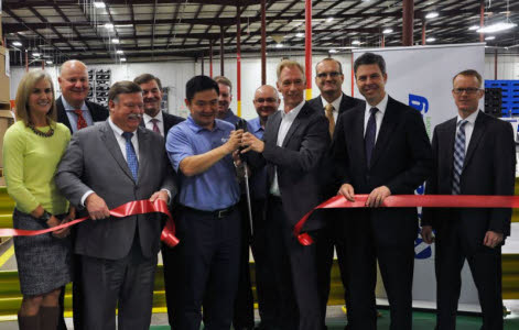 Yanfeng Automotive Interiors Opens Chattanooga Facility - Chattanoogan.com