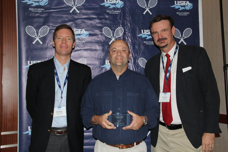 Chattanooga Tennis is Honored by State Association - Chattanoogan.com