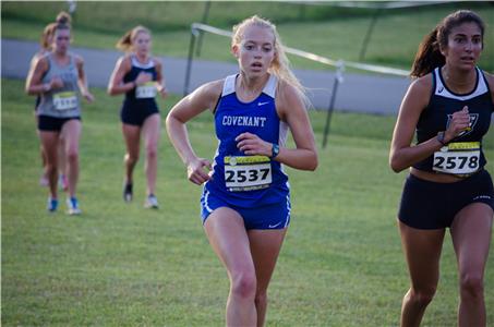 Covenant's Smith Named USA South Runner Of The Week - Chattanoogan.com