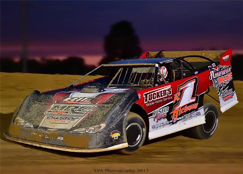 Ooltewah's Hickman Wins Again - This Time At Talladega Short Track ...