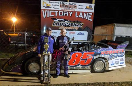 RJ Inherits Finale UCRA Victory After Race Leader And Fast Qualifier ...