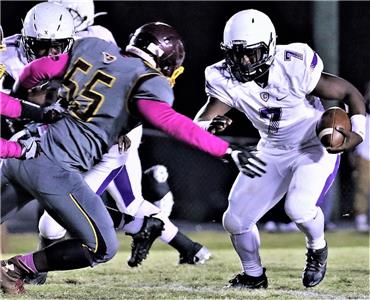 Young, Defense Power Tyner Past Central 27-16 - Chattanoogan.com