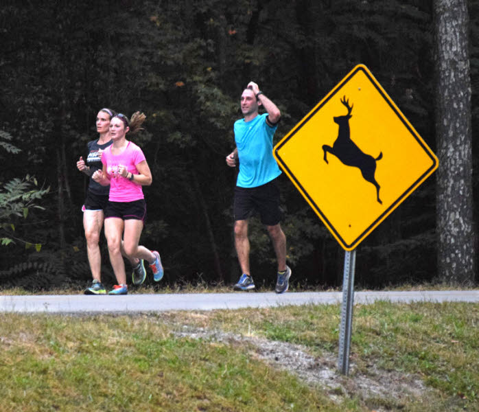 Ken Curran Wins Moccasin Bend 10K Over Dean Thompson - Chattanoogan.com