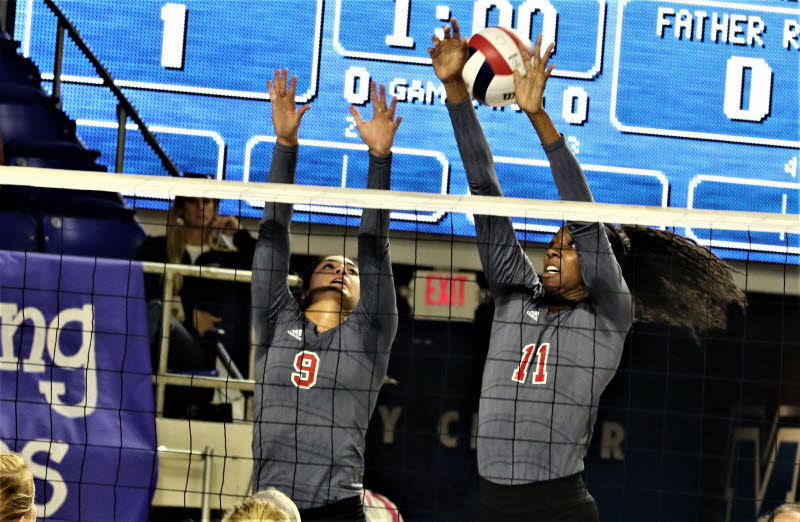 PHOTOS: Baylor Sweeps Father Ryan In State Match - Chattanoogan.com