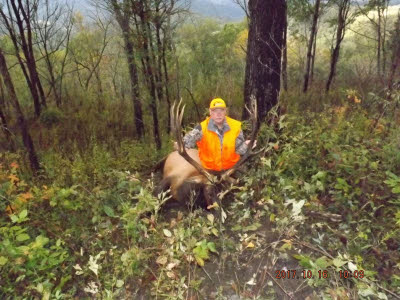 2017 Tennessee Elk Hunts Come To A Conclusion - Chattanoogan.com