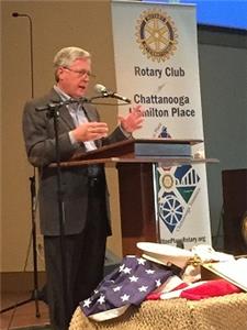 Rotary Club of Chattanooga Hamilton Place Holds Meeting With EXPLORE ...