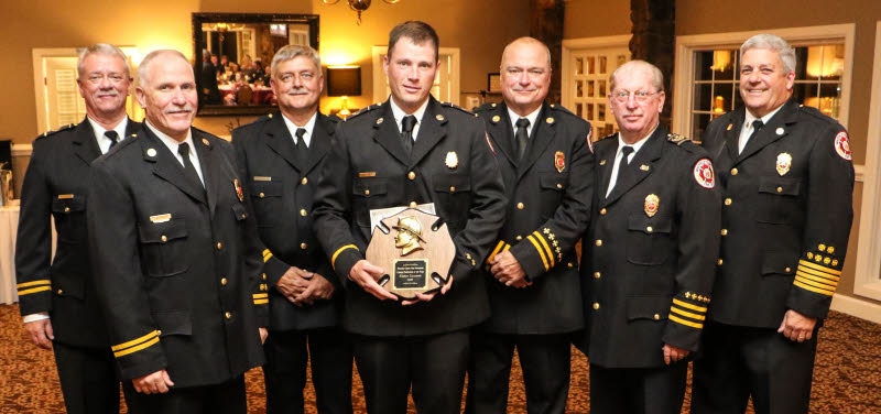 3 Honored For 40 Years Of Service To Whitfield County Fire Department ...