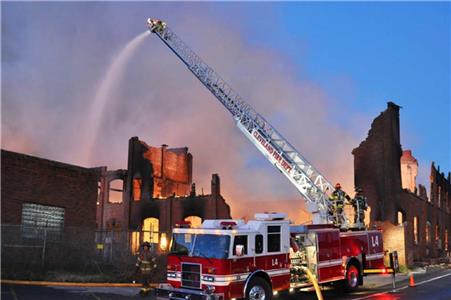 Cleveland Fire Department To Host Career Showcase - Chattanoogan.com