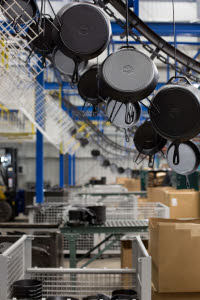 Lodge Cast Iron Makes ‘First Pour’ From New 3rd Street Foundry In South ...