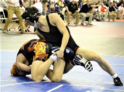 Bradley Has AAA State Wrestling All But Locked Up - Chattanoogan.com