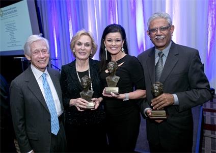 Erlanger Honors Olan And Norma Mills, Drs. Bhakta And Shumaker At ...