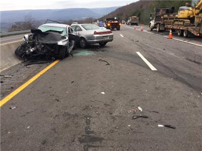 David Lynn Tucker, 41, Killed In Multi-Vehicle Accident On Highway 111 ...
