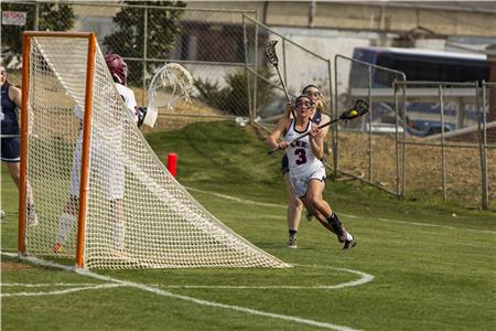 Lee Women's Lacrosse Falls To Lincoln Memorial - Chattanoogan.com