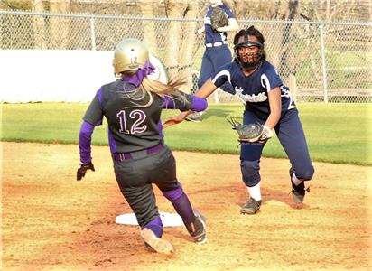 Grundy Co. Gets First Softball Win Over CSAS - Chattanoogan.com