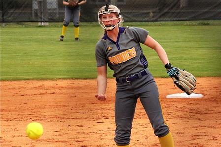 Central's Parrott Throttles Ooltewah With 1-Hit Shutout - Chattanoogan.com