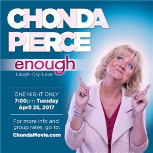 Chonda Pierce Brings Night Of Laughter To Hixson April 9 - Chattanoogan.com