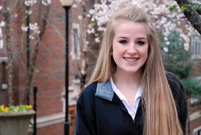 Baylor's Katy Smith Wins Scholastic National Gold Medal - Chattanoogan.com