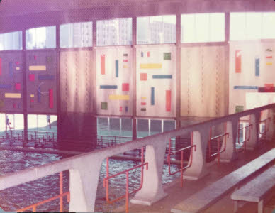 UT Swim Facility, Once Home To Champion Teams, Turns 50 - Chattanoogan.com