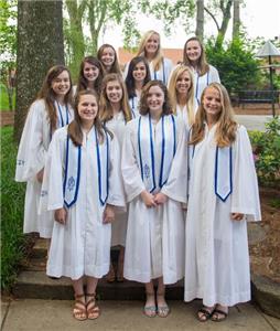 GPS Honors Eleven Graduating Seniors With Cum Laude Membership ...