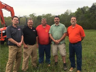 New Shooting Park Breaks Ground In Spencer - Chattanoogan.com