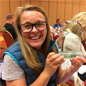 HCDE Coordinated School Health Coordinator Wins Regional Award ...