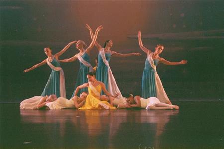 Ballet Tennessee Presents Barry VanCura's "Dream Awake," Featuring ...
