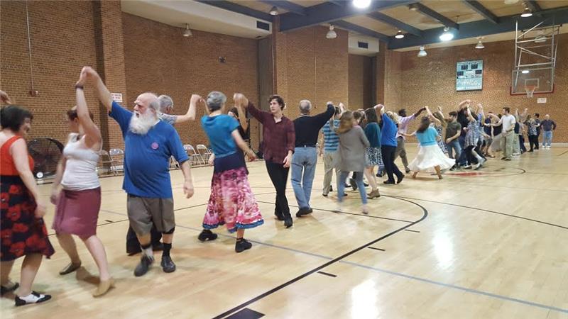 Memorial Day Contra Dance To Be Held Saturday - Chattanoogan.com