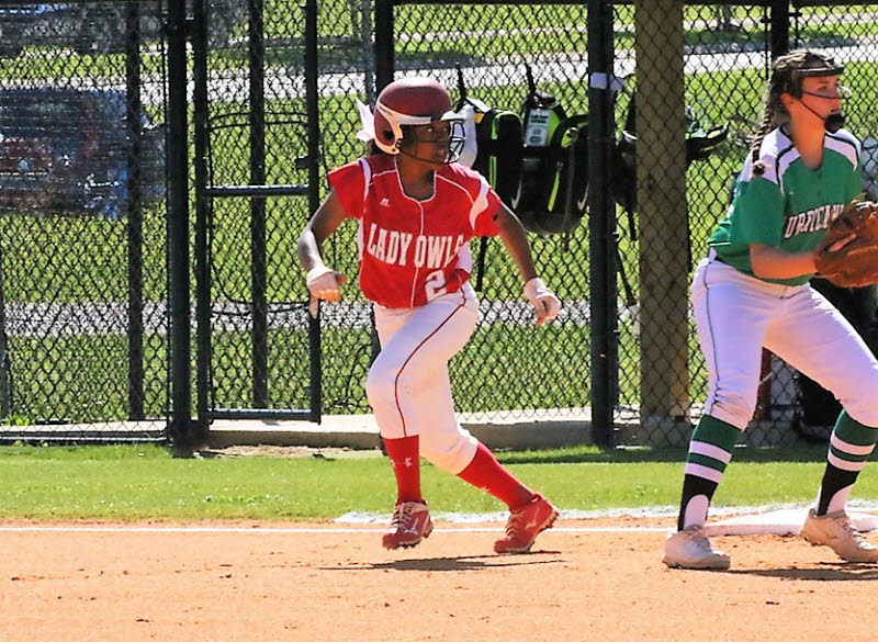 PHOTOS: Lady Owls Dump Rival East Hamilton 11-0 To Clinch Top 5-3A Seed ...
