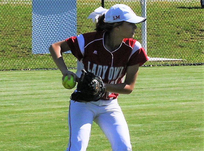 PHOTOS: Lady Owls Dump Rival East Hamilton 11-0 To Clinch Top 5-3A Seed ...