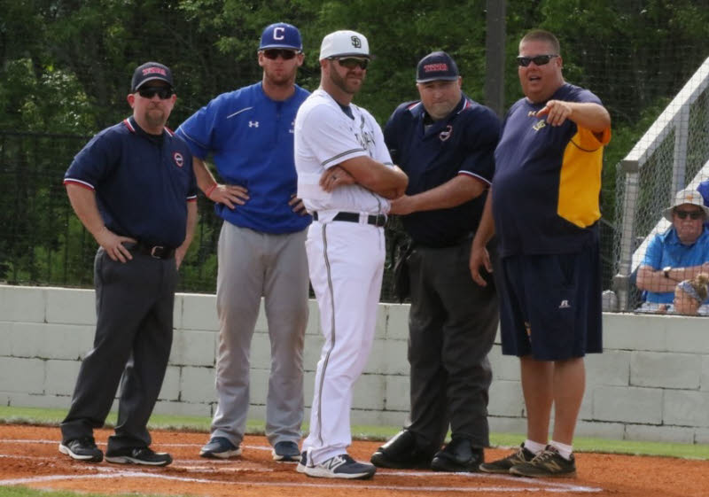 PHOTOS: Soddy Daisy Baseball Clips Cleveland, 1-0 - Chattanoogan.com