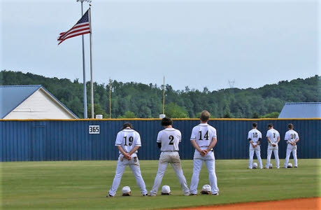 PHOTOS: Soddy Daisy Baseball Clips Cleveland, 1-0 - Chattanoogan.com