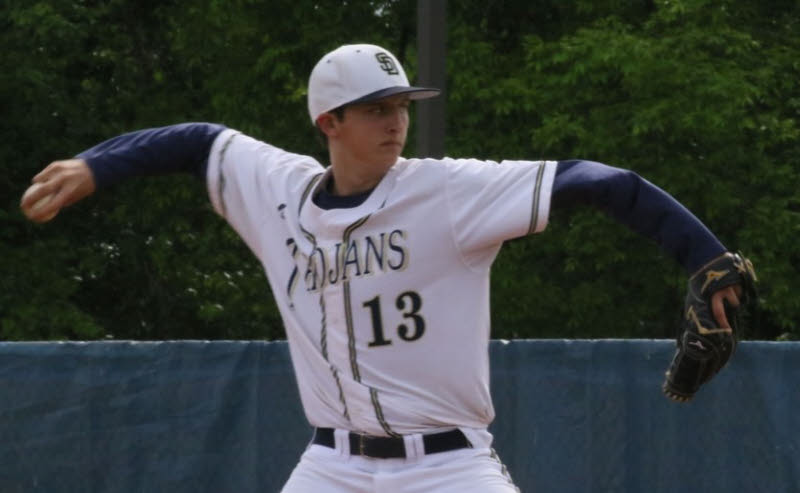 PHOTOS: Soddy Daisy Baseball Clips Cleveland, 1-0 - Chattanoogan.com