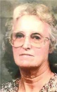 Perry, Ethel Irene Rector (Whitwell) - Chattanoogan.com
