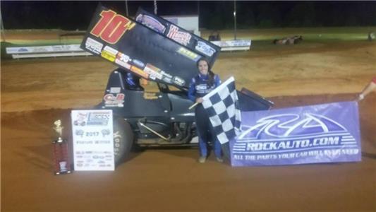 Morgan Turpen Captures Victory At Fort Payne - Chattanoogan.com