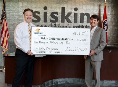 SunTrust Foundation Gives $10,000 To Support Children With Special ...