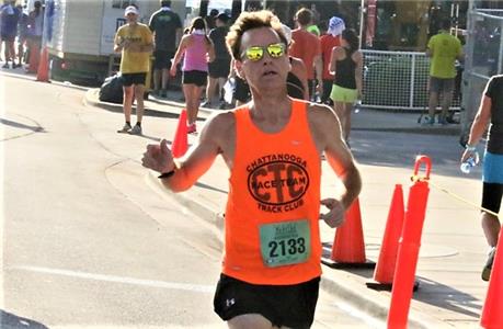 Knoxville's Eric Nelius Wins Riverbend 10K Run - Chattanoogan.com