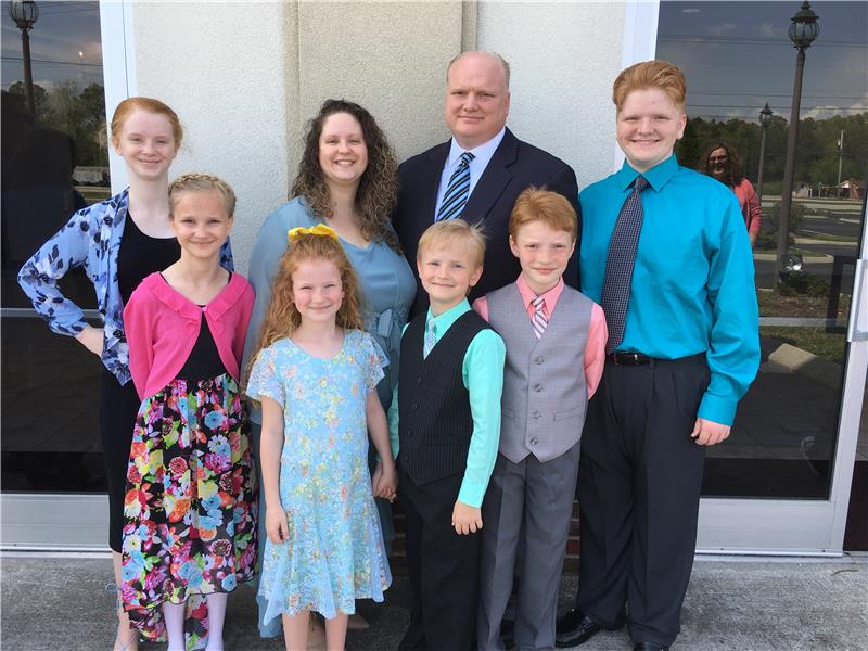 Anton Burnette Named New Pastor Of Zion Assembly Church Of God In ...