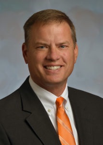 Chip Bryant Named UT Knoxville Vice Chancellor For Development And ...